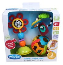 Playgro Shake,Twist And Rattle Gift Pack | Walmart Canada