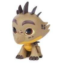 DreamWorks Dragons Rescue Riders, Cutter Collectible 3-inch Mini Dragon ...