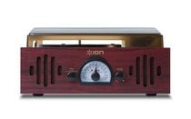 ION Audio Ion Trio Lp Retro 3-in-1 Music Center with Turntable with ...