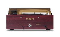 ION Audio Ion Trio Lp Retro 3-in-1 Music Center with Turntable with ...