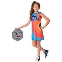 GIRLS' SPACE JAM TUNE SQUAD DRESS | Walmart Canada