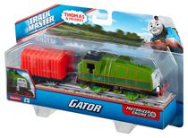 Fisher-Price Thomas the Train TrackMaster Motorized Gator Engine ...