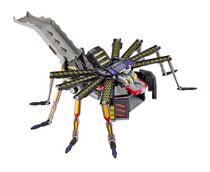 Turning Mecard Mecanimals Mega Spider Vehicle | Walmart Canada