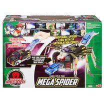 Turning Mecard Mecanimals Mega Spider Vehicle | Walmart Canada