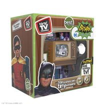 NEW - Tiny TV Classics - Batman Edition- Newest Collectible from Basic ...