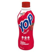 Yop by Yoplait Strawberry Drinkable Yogurt | Walmart Canada
