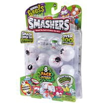 Gross Smashers 8PK - Series 2 | Walmart Canada