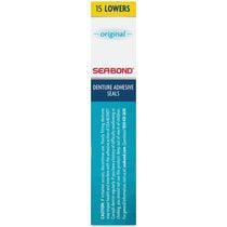 Sea-Bond Sea Bond Denture Adhesive Wafers Original | Walmart Canada
