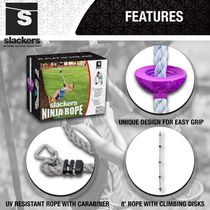 Ninja Climbing Rope | Walmart Canada