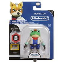 World of Nintendo Slippy Toad 4" Figure | Walmart Canada