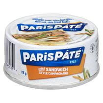 Country Style Sandwich Paté | Walmart Canada