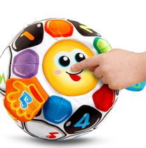VTech Bright Lights Soccer Ball™ - English Version | Walmart Canada