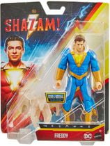 DC Comics Shazam! Freddy Action Figure | Walmart Canada
