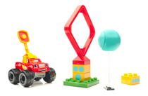 MEGA BLOKS Monster Machine Truckball Blaze Building Set | Walmart Canada