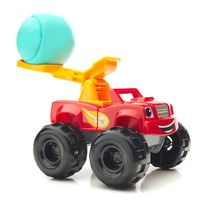 MEGA BLOKS Monster Machine Truckball Blaze Building Set | Walmart Canada