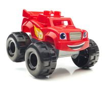 MEGA BLOKS Monster Machine Truckball Blaze Building Set | Walmart Canada