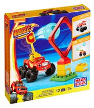 MEGA BLOKS Monster Machine Truckball Blaze Building Set | Walmart Canada