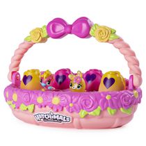Hatchimals CollEGGtibles, Flower Basket with Exclusive Hatchimals ...