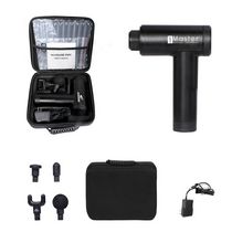 Master Massage Standard Portable Deep Tissue Muscle Fascia Massage Gun ...