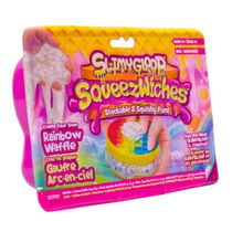 SLIMYGLOOP® Waffle Rainbow Squeezwiches | Walmart Canada