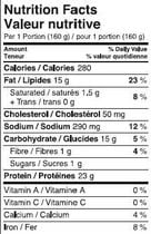 Findus Bistro 2 Lemon & Herb Tempura Battered Basa Fillets | Walmart Canada