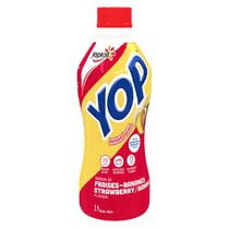 Yop by Yoplait Yoplait Yop Strawberry/Banana Flavour Special Edition ...