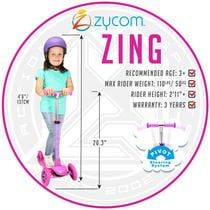 Zycom Zing Pink | Walmart Canada