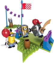 Mega Construx Despicable Me - Medieval Mischief | Walmart Canada
