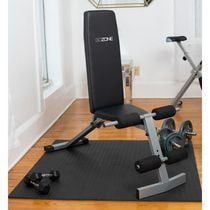 GoZone Flat/Incline/Decline Weight Bench, Black Combo | Walmart Canada