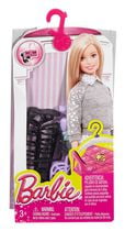 Barbie Fashion Accessory Pack - Black And Purple | Walmart Canada