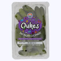 Sunset Qukes Tiny Mighty Cucumbers 12oz | Walmart Canada