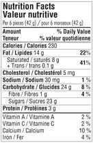 Ritter Sport 30 % Cocoa Alpine Milk Chocolate, 100 g | Walmart Canada