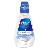 Crest 3D White Diamond Strong Mouthwash | Walmart Canada