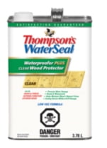 Waterproofer Plus Clear | Walmart Canada