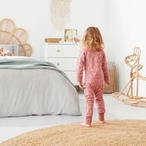 ergoPouch Pajamas Organic Cotton & Bamboo Long Sleeve Sleeper, 3-Way ...