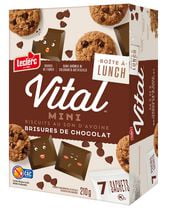 Vital Mini Chocolate Chip Lunch Box Cookies | Walmart Canada