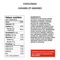 Chocomax Caramel & Almond Nougat bar | Walmart Canada