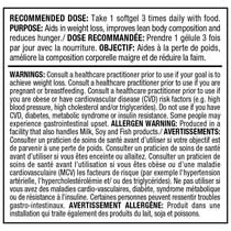 ALLMAX CLA 95 Conjugated Linoleic Acid Softgels | Walmart Canada