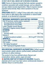 Equate AREDS 2 Eye Formula Plus Omega-3 | Walmart Canada