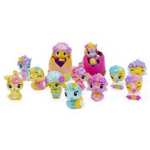 Hatchimals CollEGGtibles, Flower Basket with Exclusive Hatchimals ...