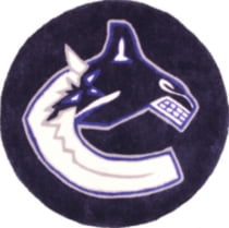 Anglo Oriental NHL® Rug Vancouver Canucks | Walmart Canada