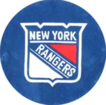 Anglo Oriental NHL Area Rug Ny Rangers | Walmart Canada