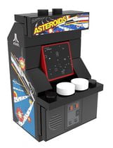 Basic Fun Arcade Classics Asteroids Buildable Mini Arcades | Walmart Canada