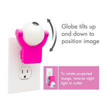 Projectables® Disney Princess LED Plug-In Night Light, 21745 | Walmart ...