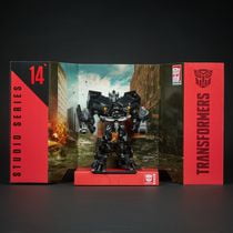 Transformers Studio Series 14 Voyager Class Movie 1 Ironhide | Walmart ...