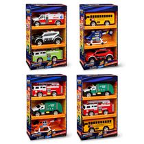 Adventure Force Mini Vehicle 3 Pack | Walmart Canada