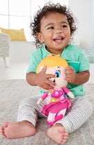 Laugh & Learn Laugh And Learn My Learning Doll - English Edition ...