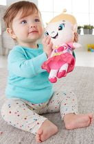 Laugh & Learn Laugh And Learn My Learning Doll - English Edition ...