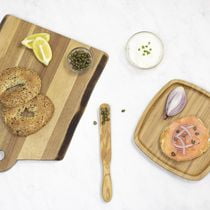 Mad Hungry Olive Wood Original Spurtle Set MH WKA 47563 N | Walmart Canada