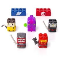 Sick Bricks, Sick Team, 5 Character Pack 1 | Walmart Canada